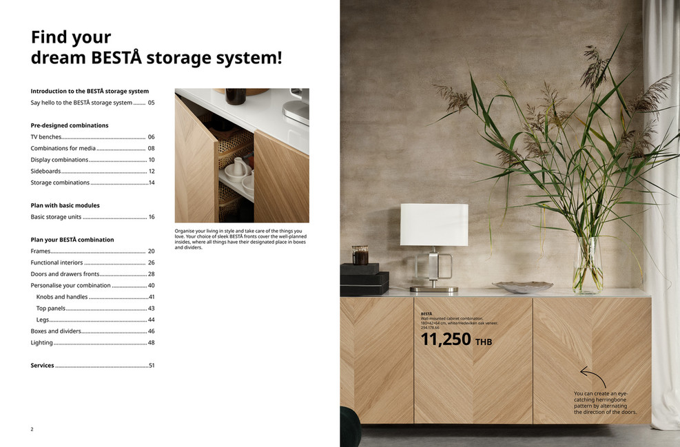 IKEA Thailand (English) - BESTA Eng. version 2023 - Page 2