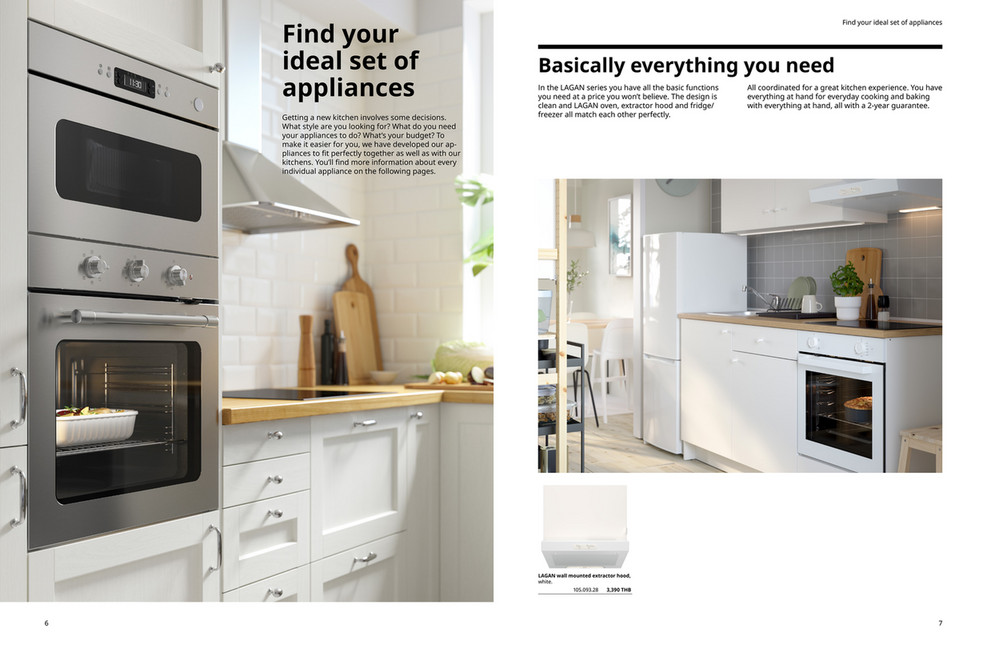 IKEA Thailand (English) - IKEA Appliances - Page 4