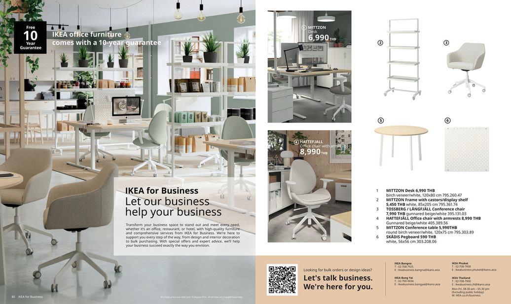 IKEA Thailand (English) - IKEA Catalog 2026 (EN) - Page 42